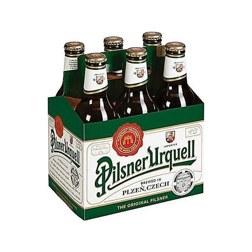 PILSNER URQUELL - Bond Distributing Company