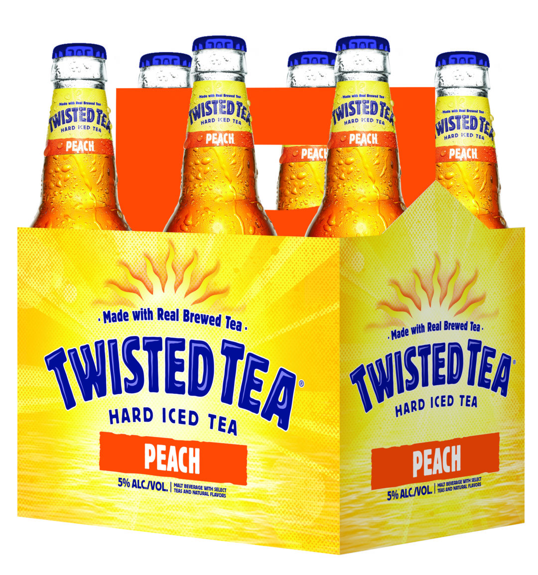 TWISTED TEA FLAVORS - Bond Distributing Company