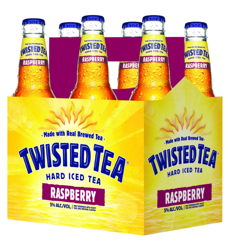 TWISTED TEA FLAVORS - Bond Distributing Company