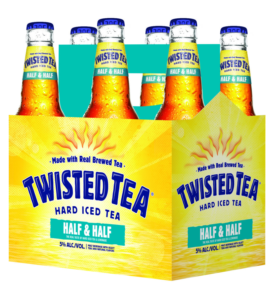 TWISTED TEA FLAVORS - Bond Distributing Company