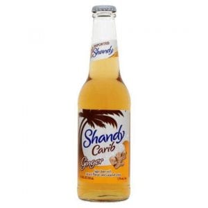 CARIB SHANDY - Bond Distributing Company