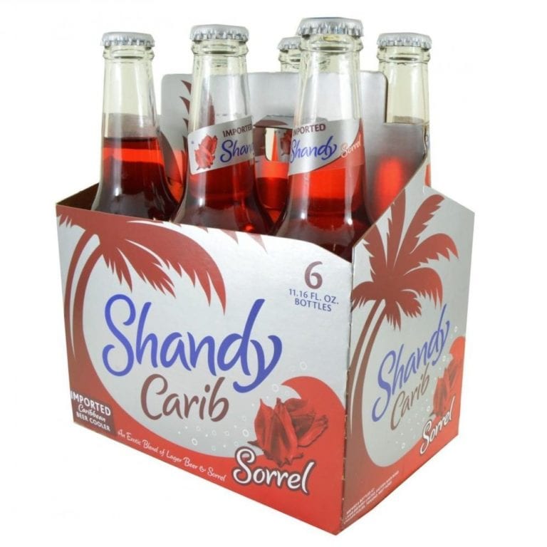 CARIB SHANDY - Bond Distributing Company