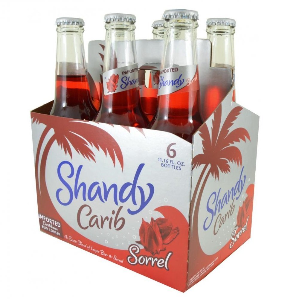 CARIB SHANDY - Bond Distributing Company