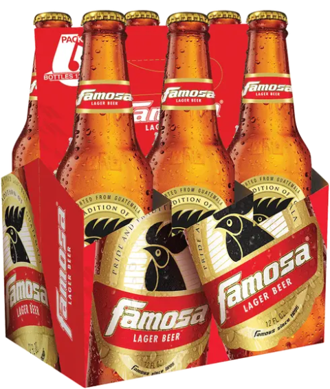 FAMOSA - Bond Distributing Company