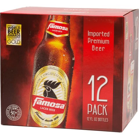 FAMOSA - Bond Distributing Company