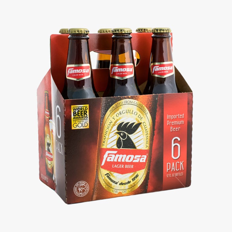 FAMOSA - Bond Distributing Company