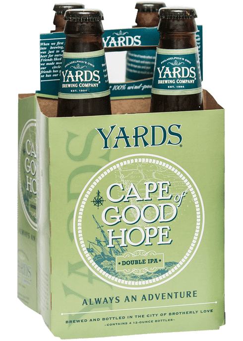YARDS BREWERY LIMITED RELEASES - Bond Distributing Company