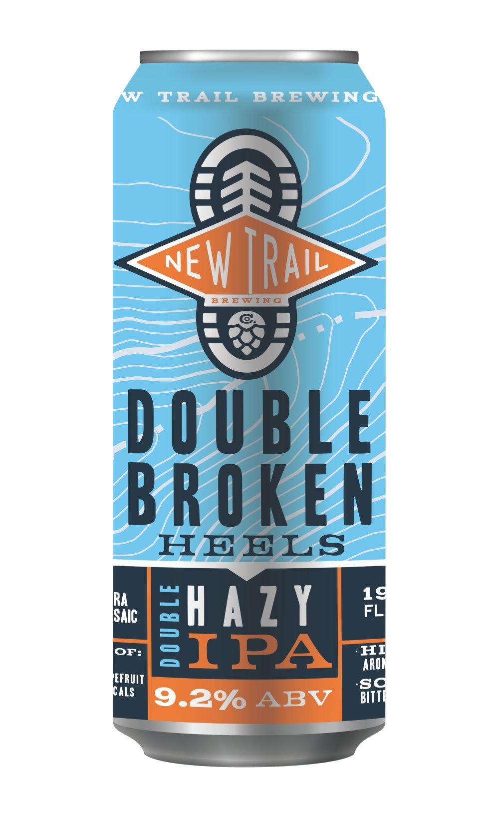 NEW TRAIL BREWING COMPANY - Bond Distributing Company