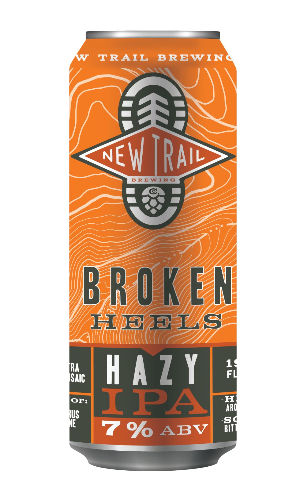 NEW TRAIL BREWING COMPANY - Bond Distributing Company
